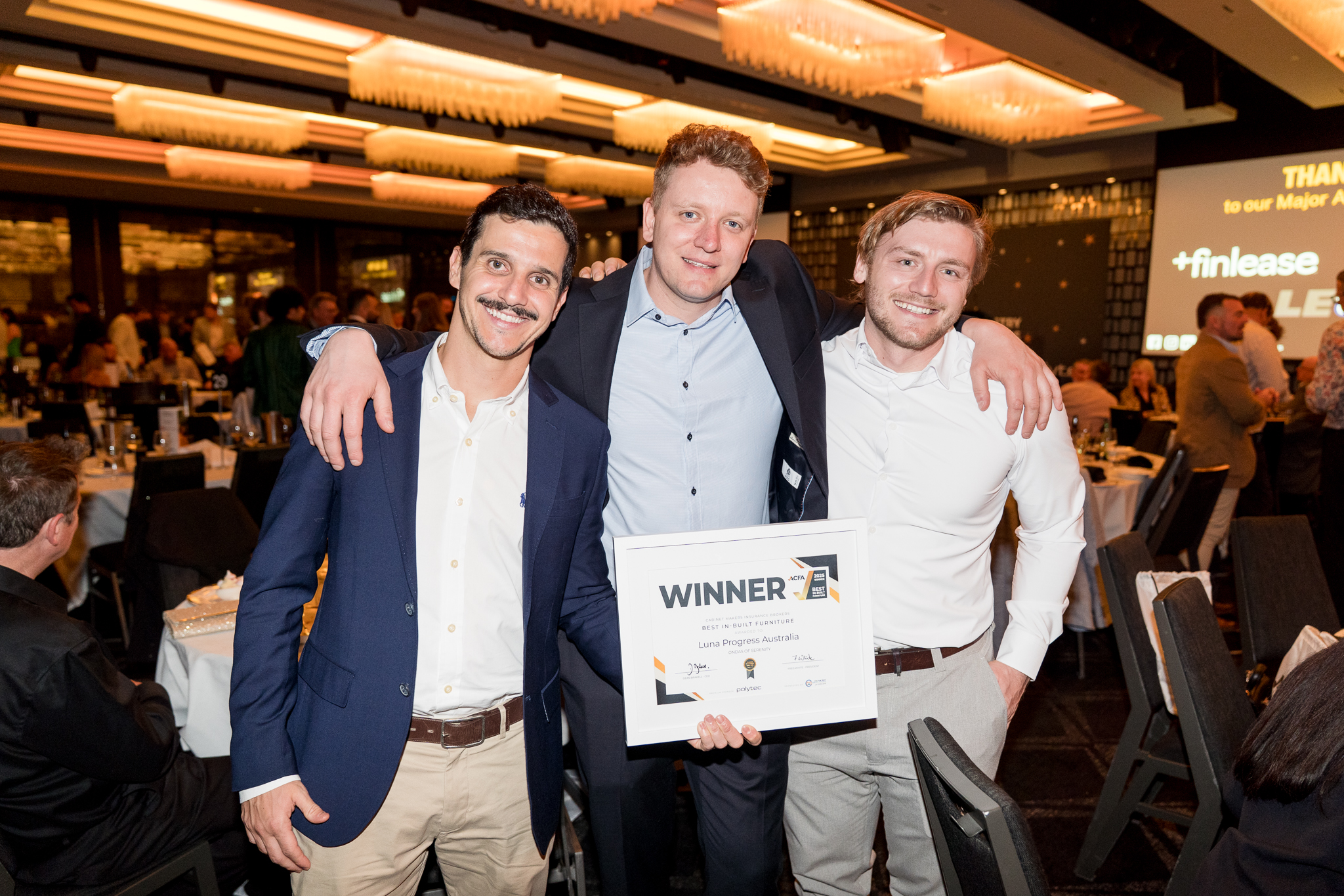 Australian Cabinet and Furniture Association